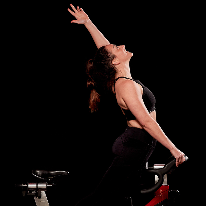 Meaghan - Rev'd Indoor Cycling